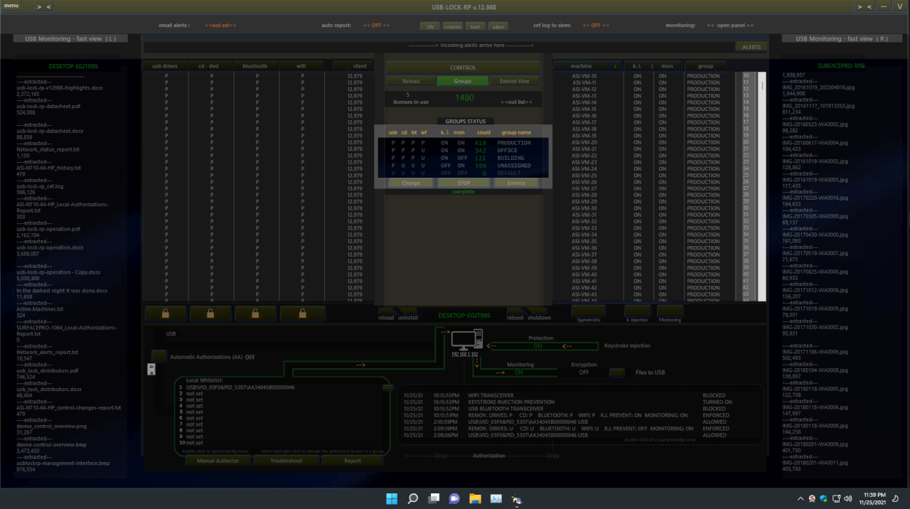 USB-Lock-RP Device Control Software | Main Video Tutorial
